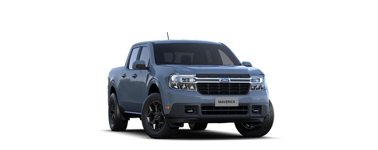 Pick Ups | All New Ford Maverick | Ford Perú