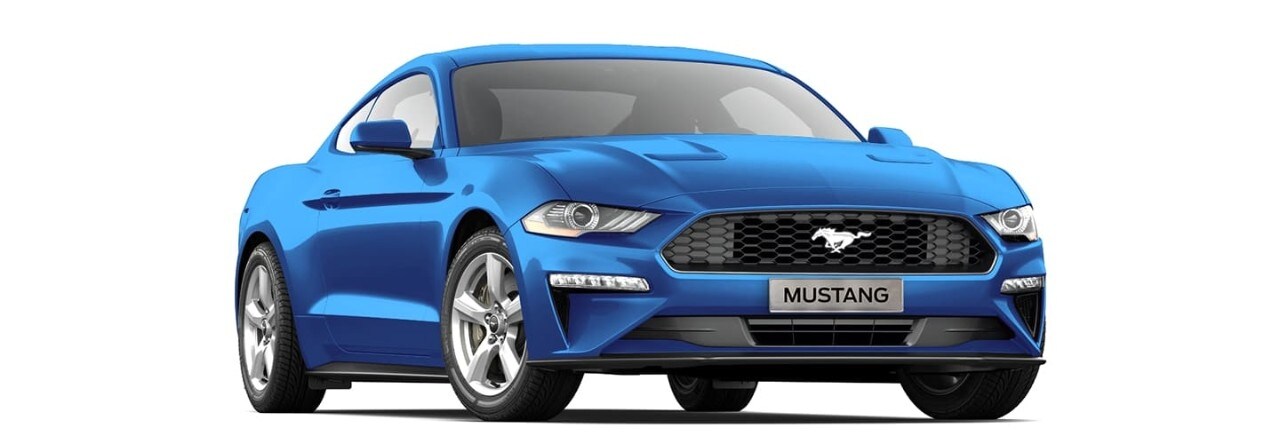 Mustang | Tu dosis diaria de adrenalina | Ford Perú