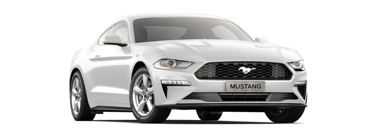 Mustang | Tu dosis diaria de adrenalina | Ford Perú
