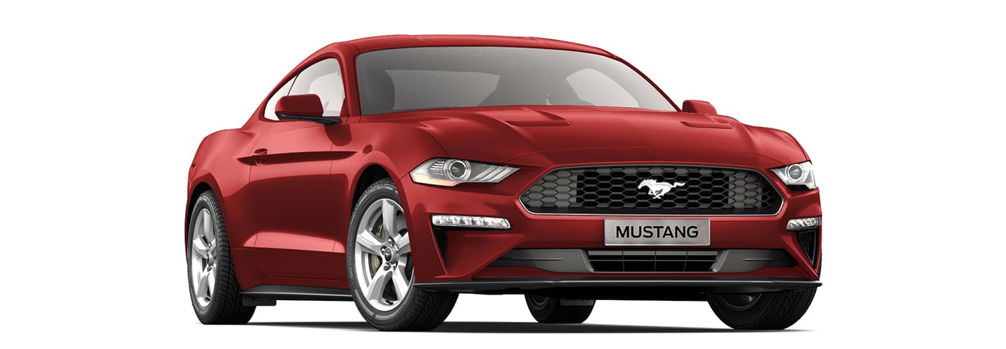 Mustang | Tu dosis diaria de adrenalina | Ford Perú