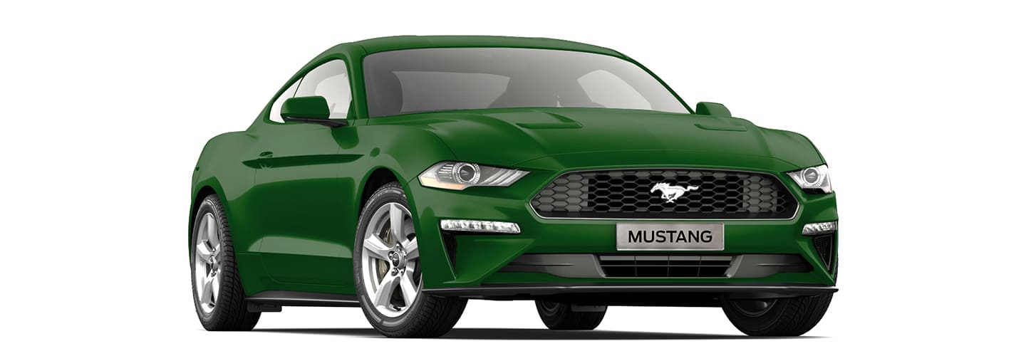 Mustang | Tu dosis diaria de adrenalina | Ford Perú
