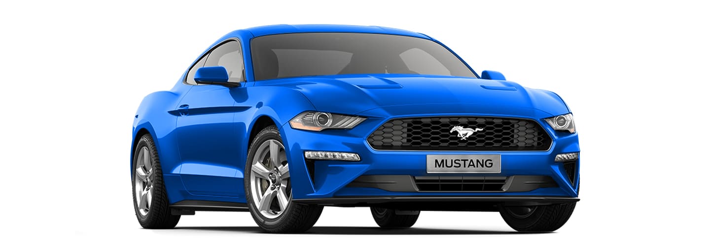 Mustang | Tu dosis diaria de adrenalina | Ford Perú