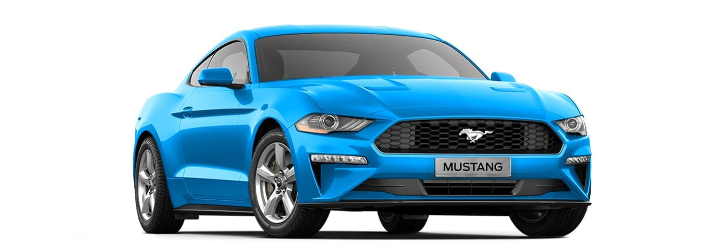 Mustang | Tu dosis diaria de adrenalina | Ford Perú