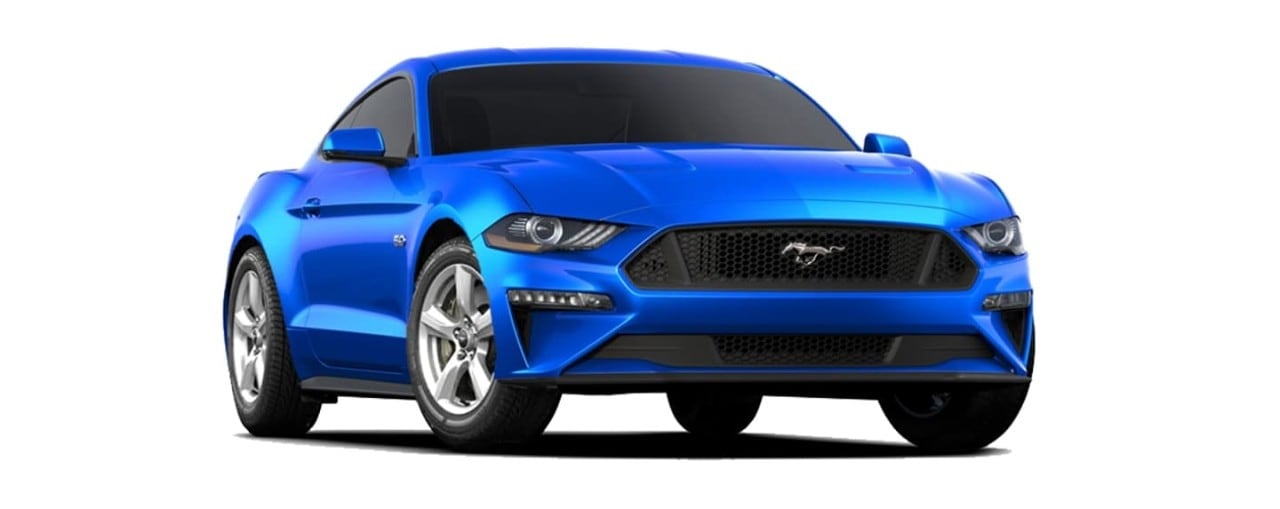 Mustang | Tu dosis diaria de adrenalina | Ford Perú