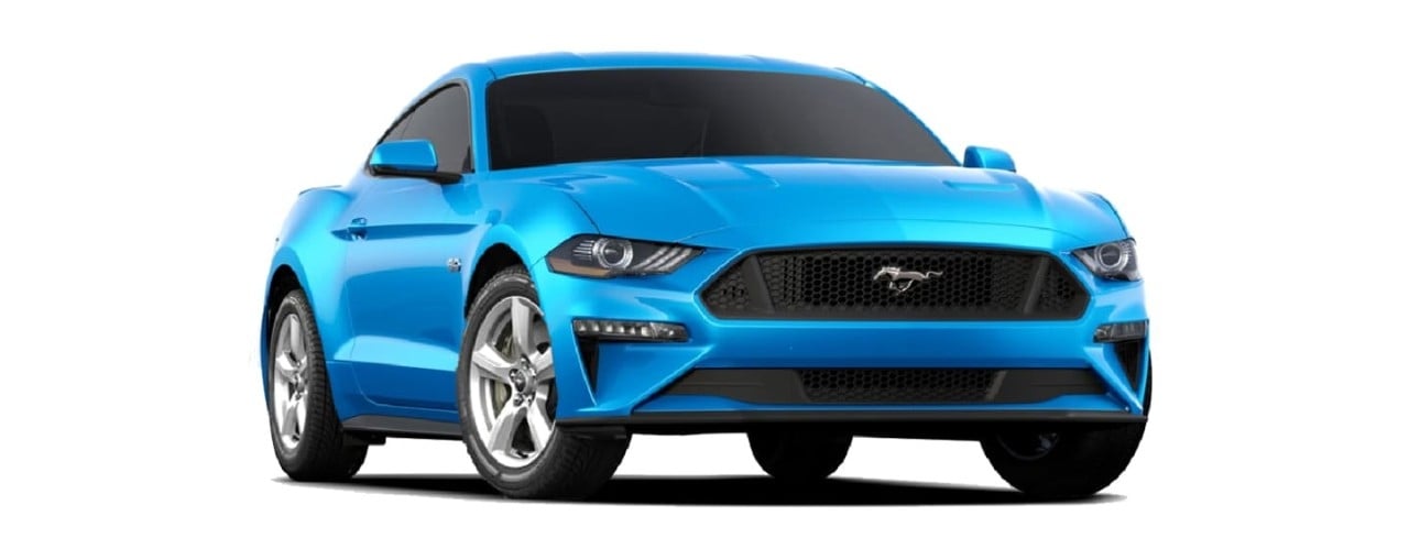 Mustang | Tu dosis diaria de adrenalina | Ford Perú