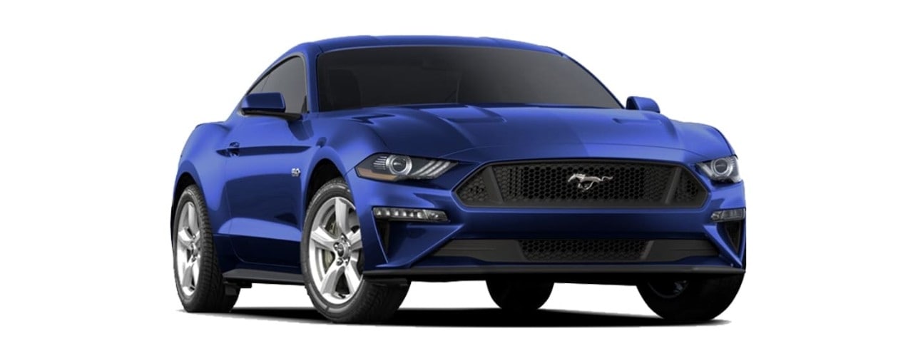 Mustang | Tu dosis diaria de adrenalina | Ford Perú