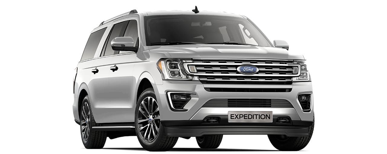 Ford Expedition: una camioneta para ti | Ford Perú