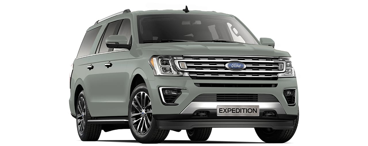 Ford Expedition: una camioneta para ti | Ford Perú