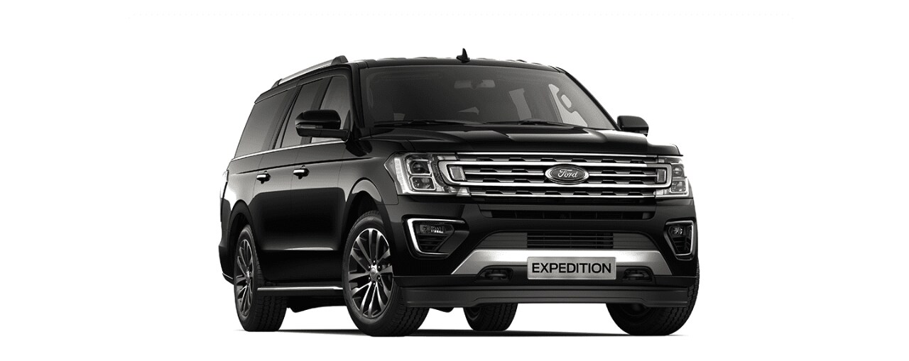 New Ford Expedition