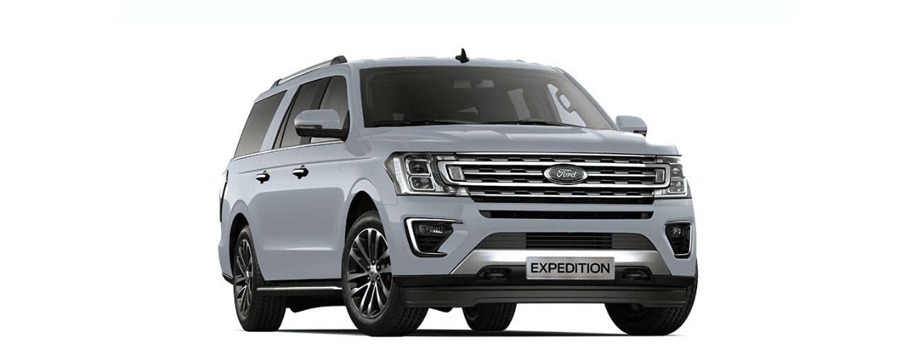 New Ford Expedition