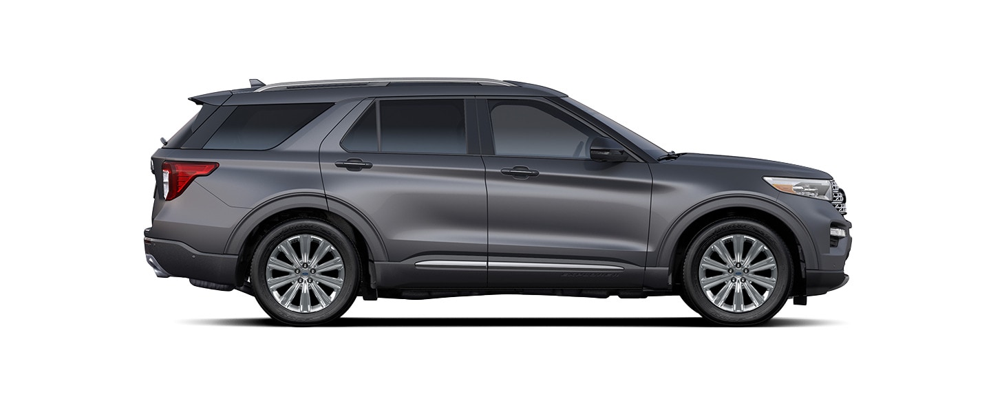 Venta de camionetas All New Ford Explorer | Ford Perú