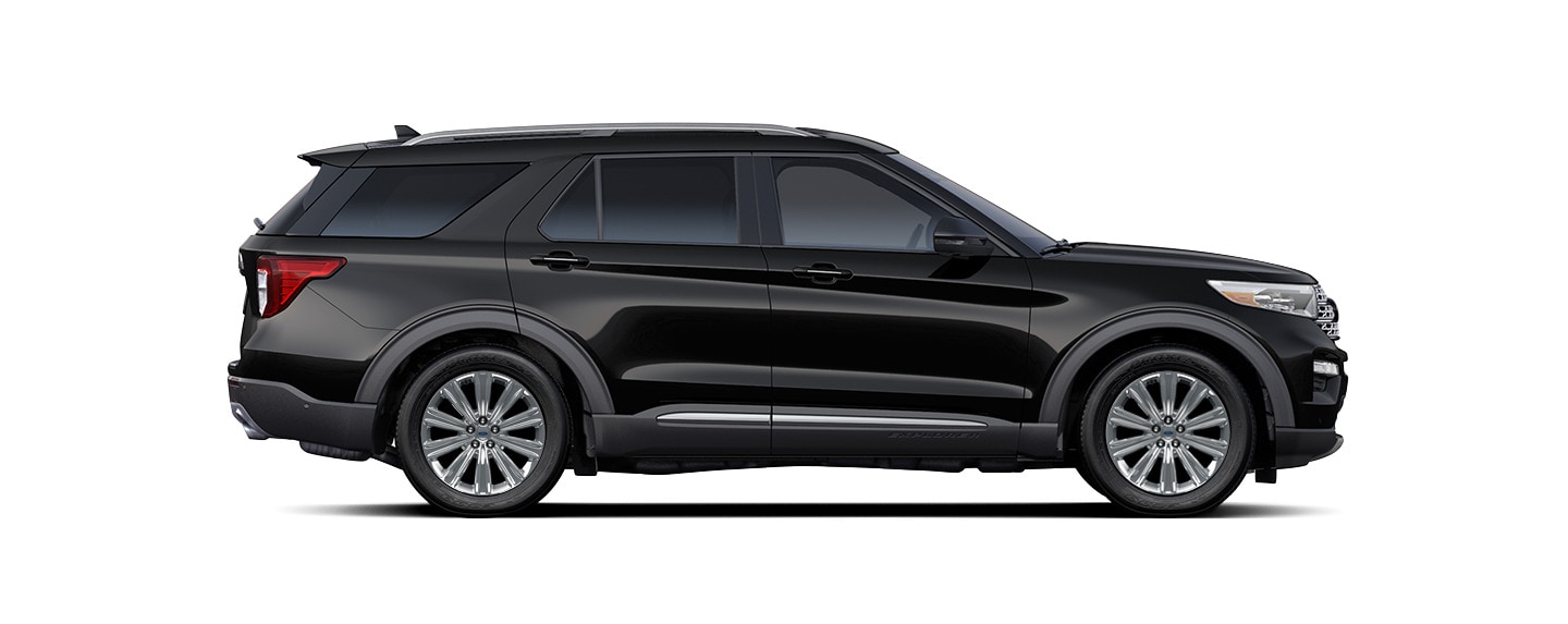 Venta de camionetas SUV Ford Explorer | Ford Perú