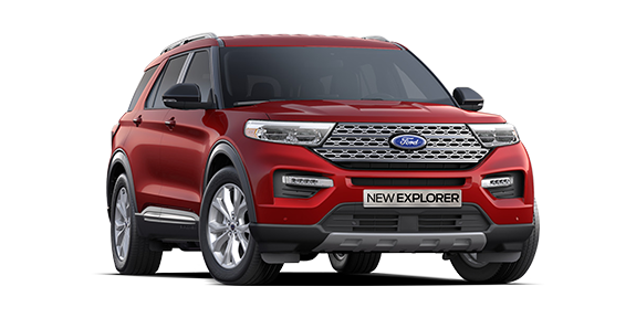 Venta de camionetas Ford Explorer | Ford Perú