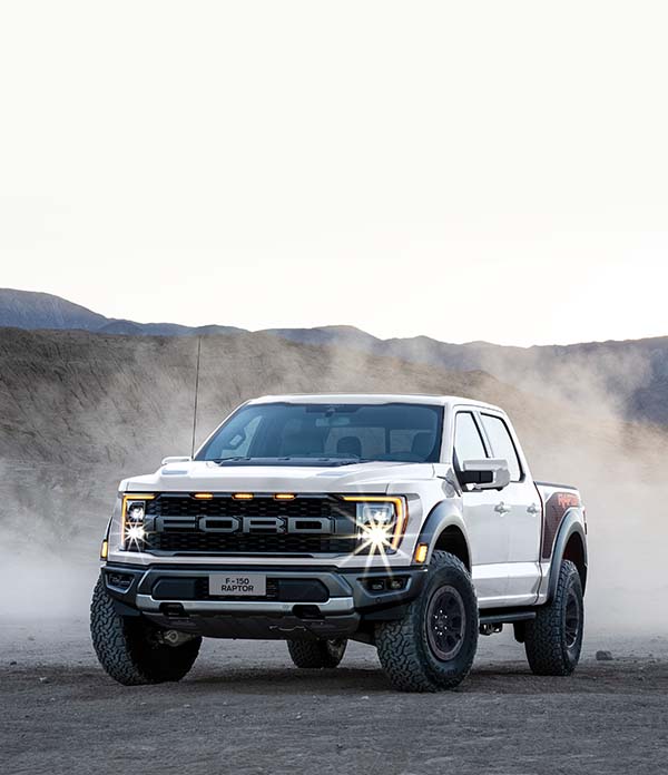 Lanzamiento: Ford F-150 Raptor (2022), 57% OFF