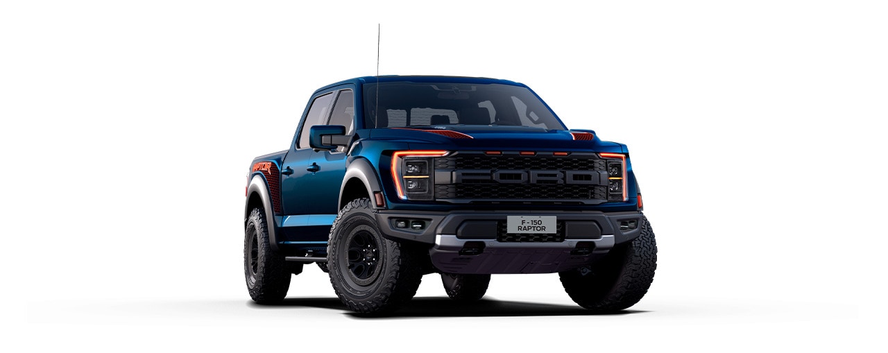 Venta de Camionetas Pick Up F-150 Raptor | Ford Perú