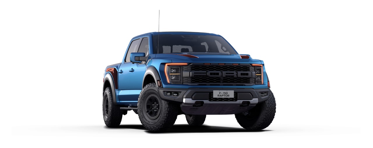 Venta de Camionetas Pick Up F-150 Raptor | Ford Perú