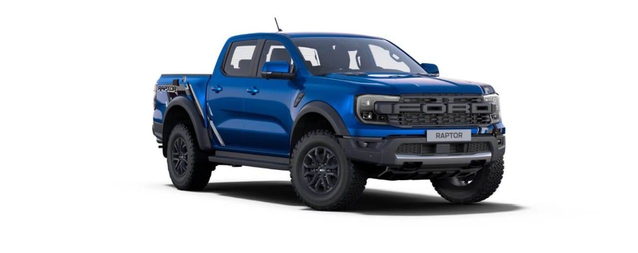 Ford Perú - Ranger Raptor