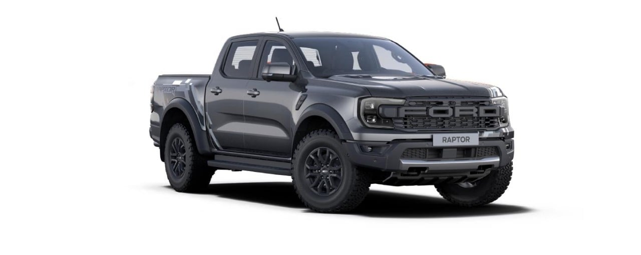 Ford Perú - Ranger Raptor