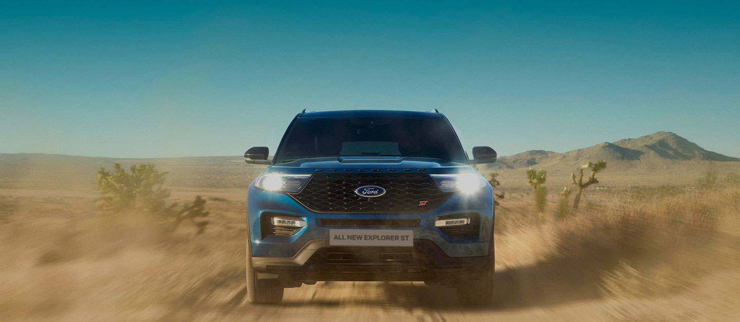 Venta de camioneta Explorer ST | Ford Perú