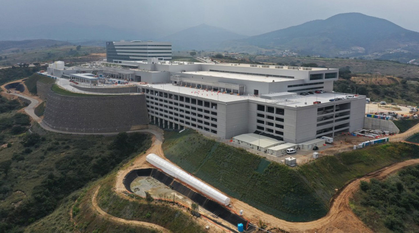 Ford inauguró nuevo Centro de Tecnología y Negocios en México