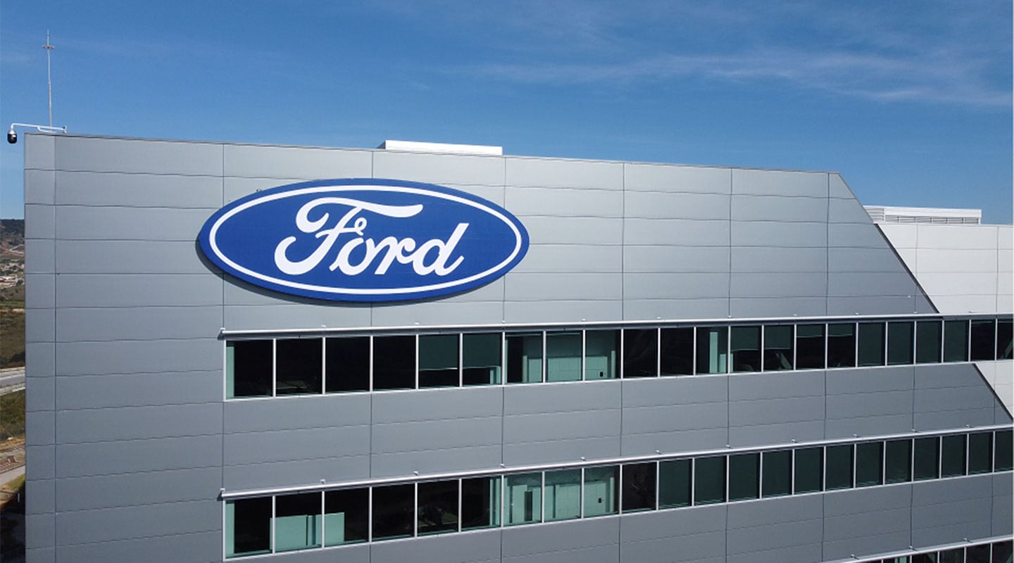 Ford inauguró nuevo Centro de Tecnología y Negocios en México