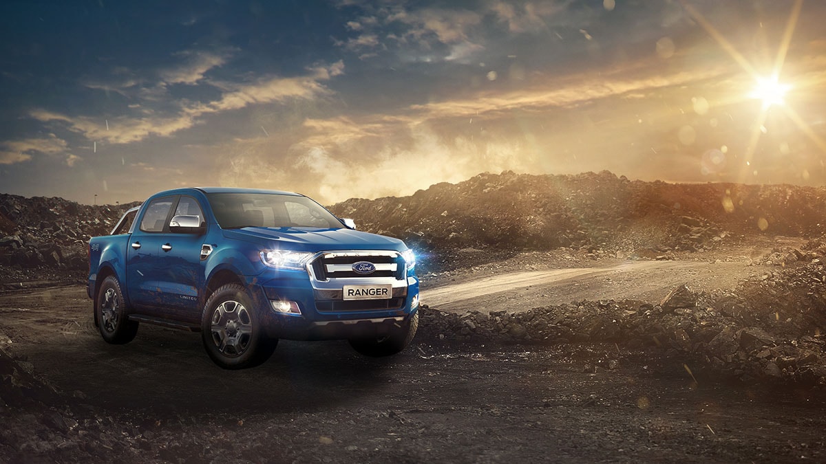 Ford Perú exhibió a Ford Ranger en Minpro 2019