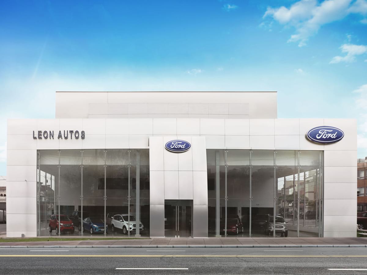Ford Perú suma a León Autos a su Red de Concesionarios