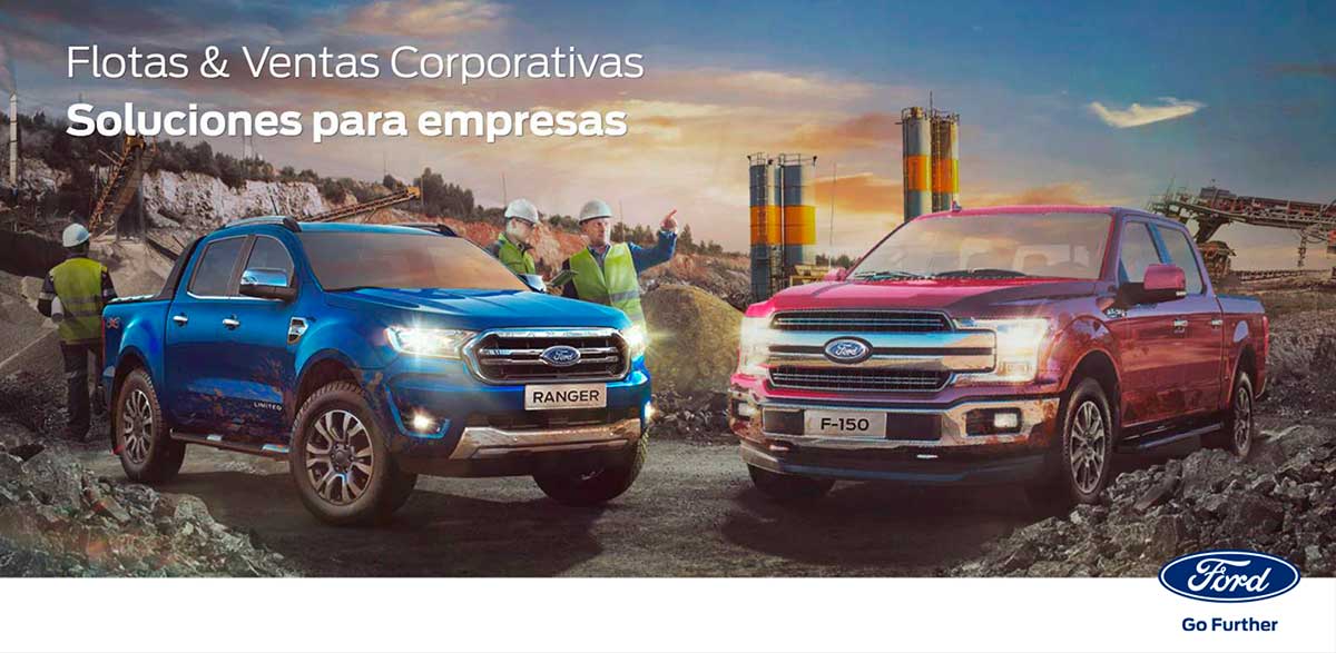 Ford Perú presenta su unidad de Ventas Corporativas