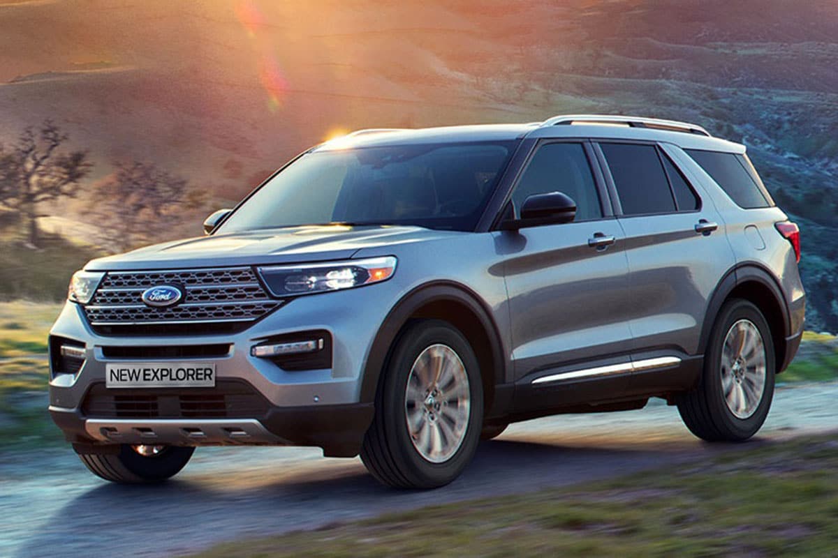 Nueva Explorer obtuvo máximo galardón en seguridad
