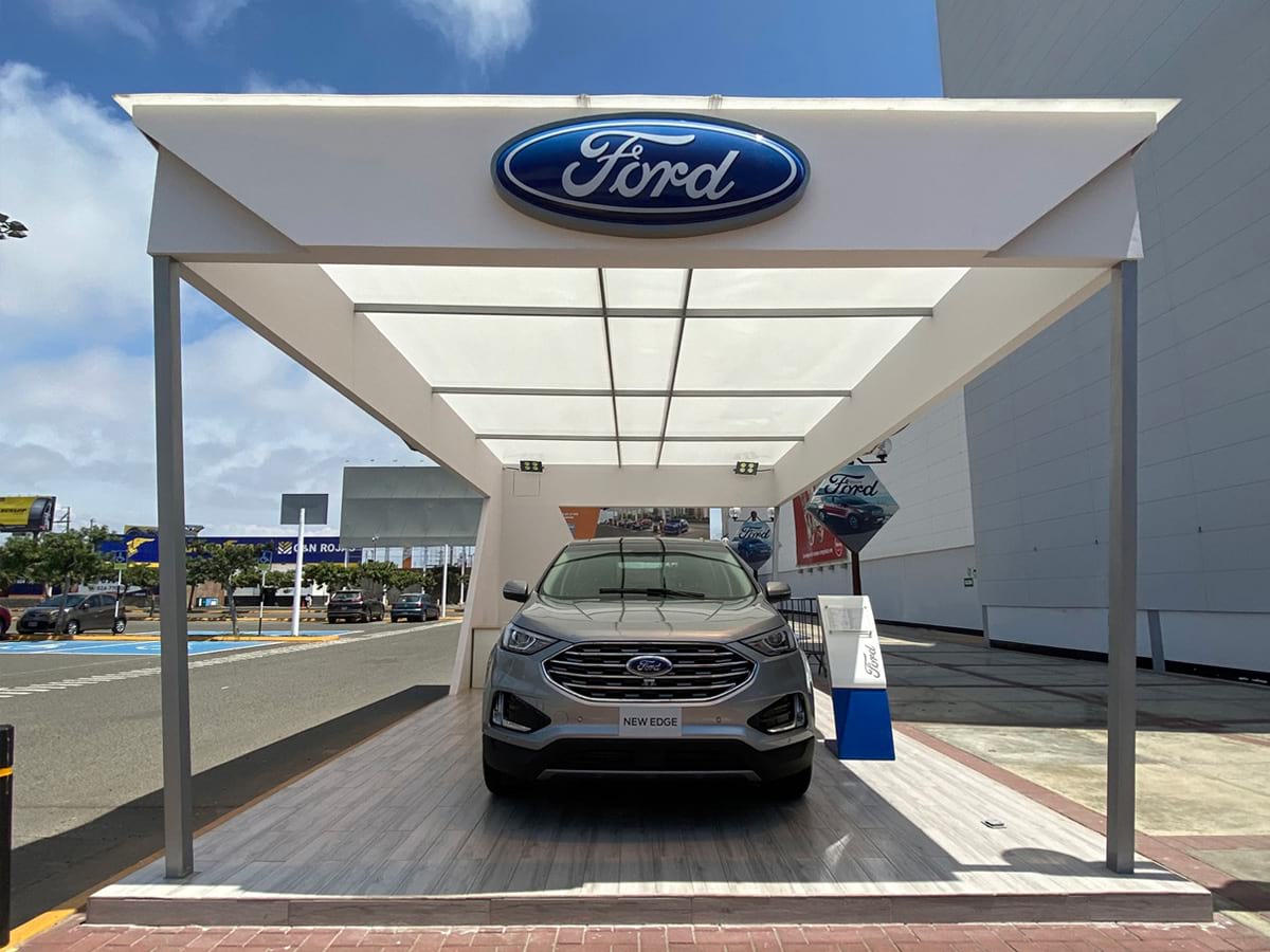 Este 2020 estará Ford Perú en Boulevard Asia por quinto año