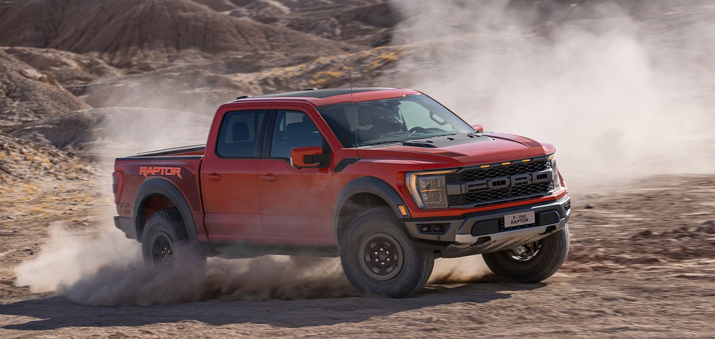 Ford Perú presentó su pick-up más extrema: F-150 Raptor