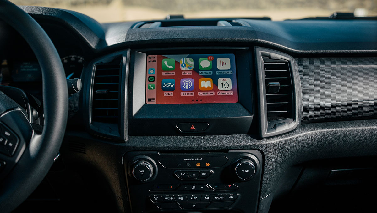 La edición limitada de New Ford Ranger Storm llegó a Perú