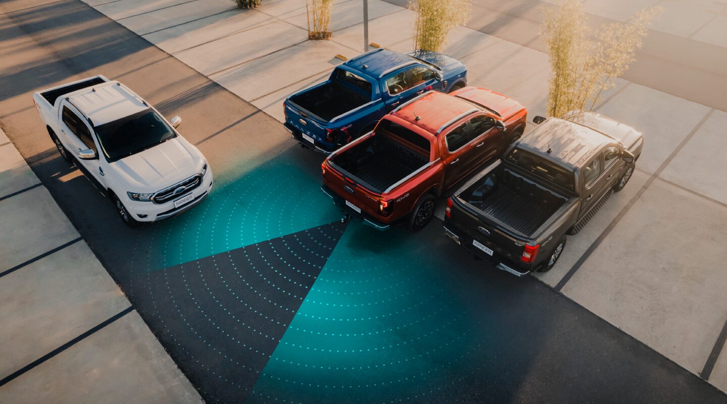 Cuatro tecnologías que permiten maximizar una pick-up