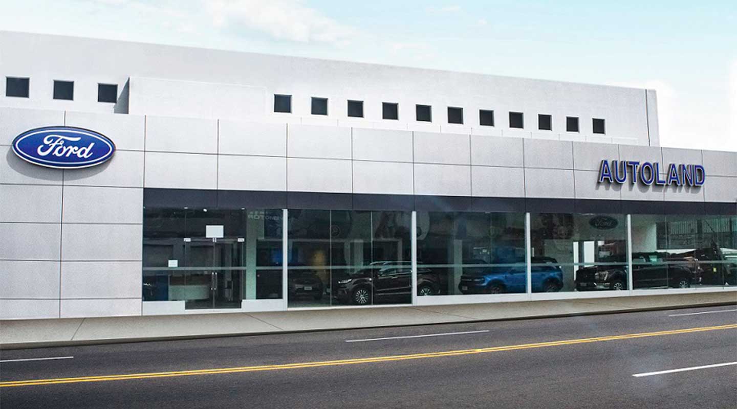 Ford inaugura su concesionario integral en Surquillo