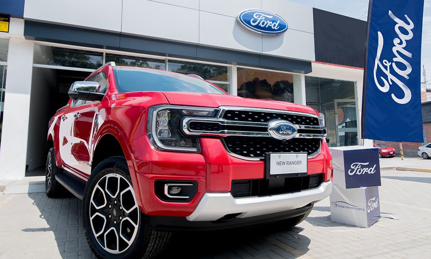 Ford continúa apostando por el norte peruano con su nueva tienda en Piura