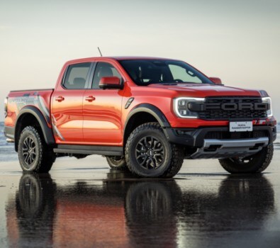 Ford Perú - Ranger Raptor