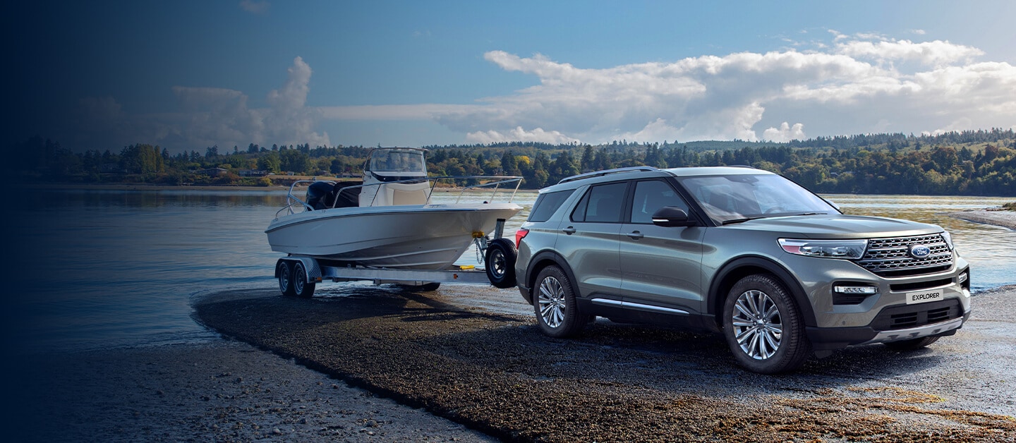 SUV Explorer | Ford Perú