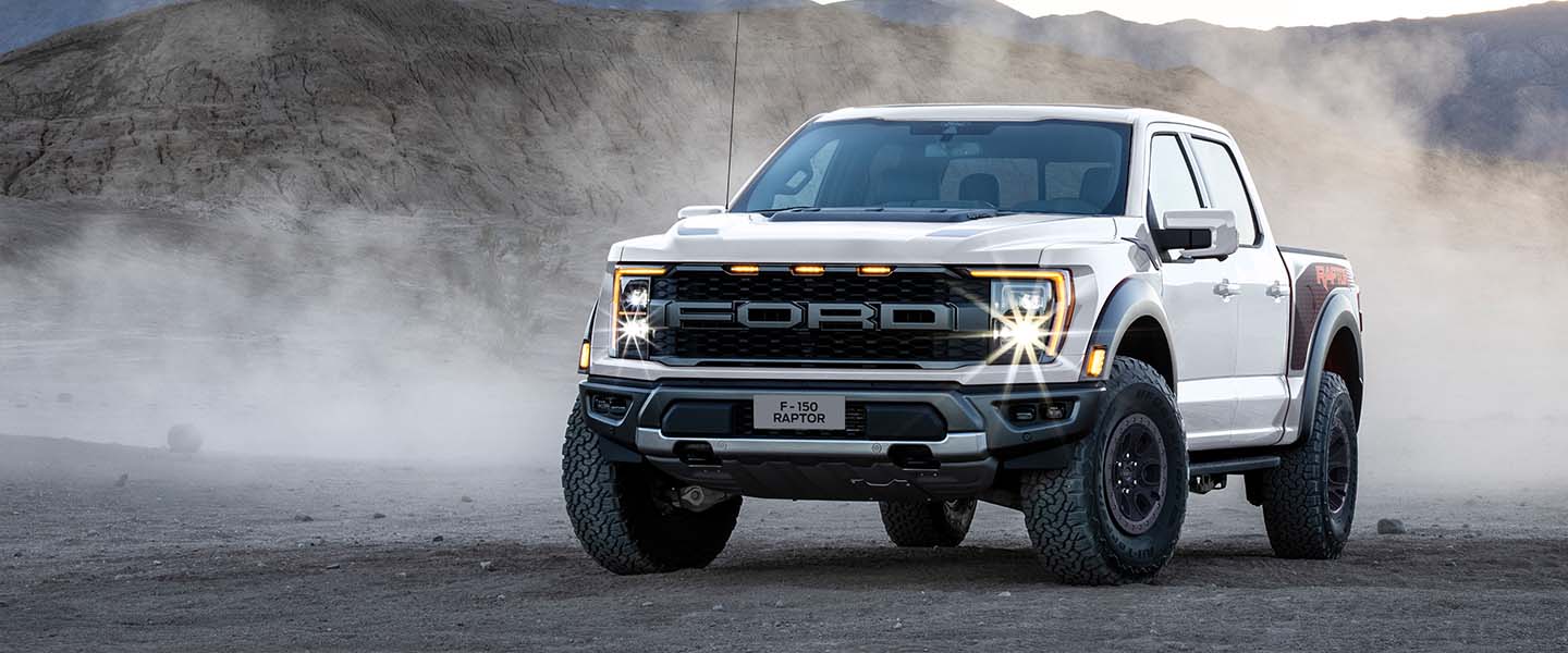 Venta de Camionetas Pick Up F-150 Raptor | Ford Perú